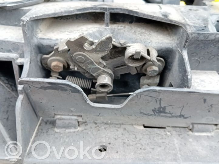 Citroen C4 II Picasso Engine Bonnet Hood Lock Latch Loop Hook 41 82
