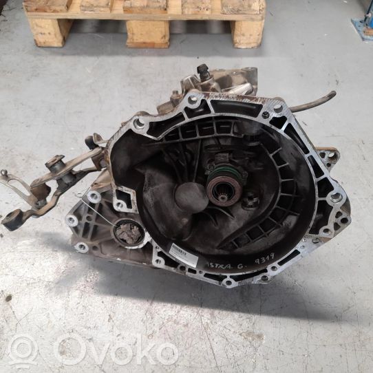 Opel Astra G Manual Speed Gearbox RRR