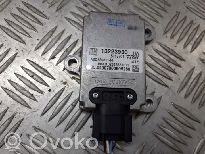 13223930 Saab 9 3 Ver1 Traction Control ASR Switch 12 09 RRR