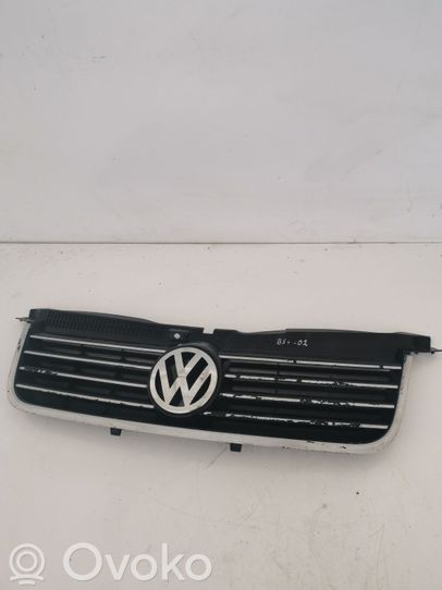 3B0853651 Volkswagen PASSAT B5 5 Grille calandre supérieure de pare