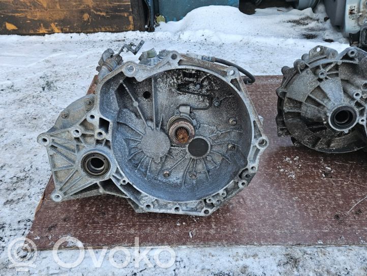 Opel Astra G Manual Speed Gearbox RRR