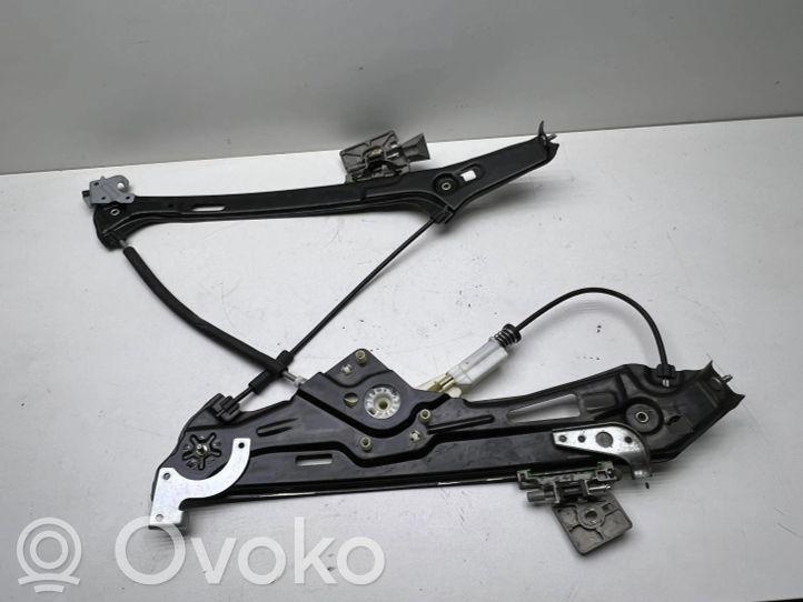Mercedes Benz CLS C219 Front Window Lifting Mechanism Without Motor 45