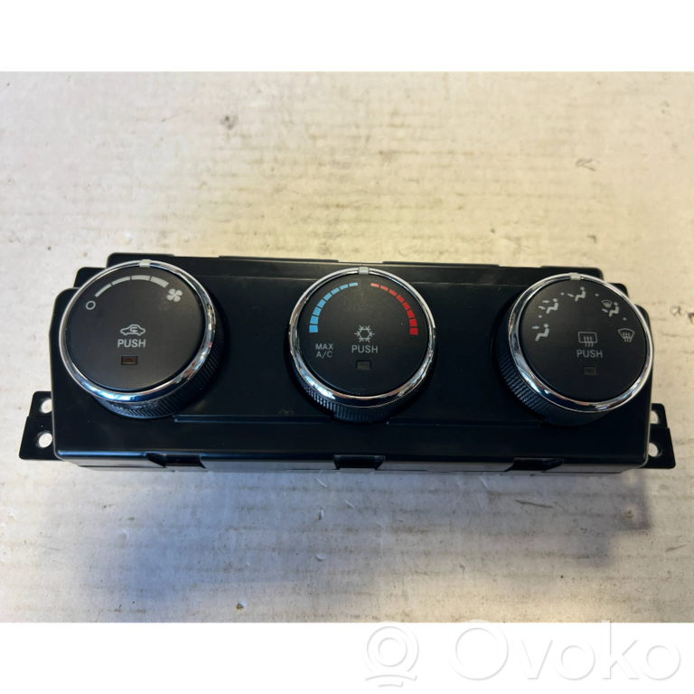 55056826AF Dodge RAM Unité de contrôle climatique 189 99 OVOKO