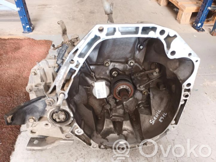 JR5110 Renault Scenic II Grand Scenic II Manual 5 Speed Gearbox 100