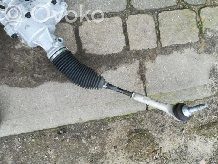 J Tesla Model Vairo kolonėle RRR