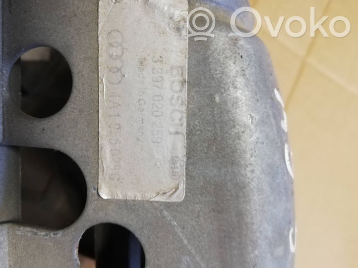 4A1955023G Audi A6 S6 C4 4A Tringlerie Et Moteur D Essuie Glace Avant