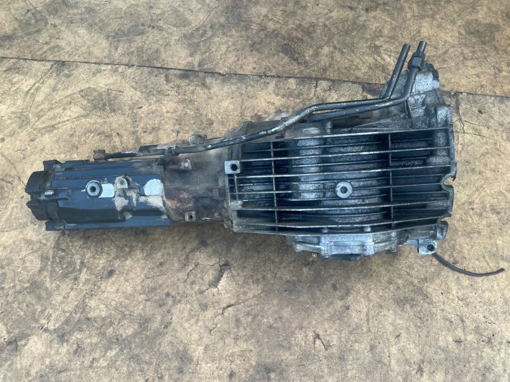 AUDI A6 S6 C5 4B 2004 Diesel Manual 6 speed gearbox 01E300048D RCE7124 ...