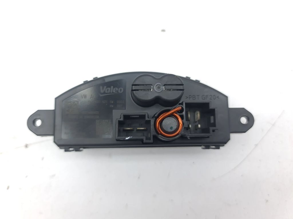 Volkswagen T-Roc 2022 Heater Fan Regulator Resistor 5WA907521 AMD176156 ...