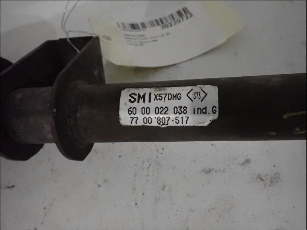 RENAULT CLIO I Crémaillère de direction 7701467471 DJX40795 EUR 154,99 ...