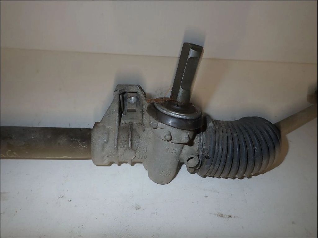 RENAULT CLIO I Crémaillère de direction 7701467471 DJX40795 EUR 154,99 ...