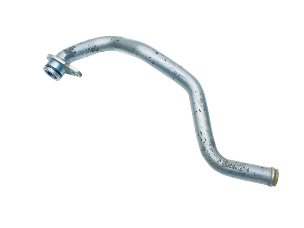PORSCHE CAYENNE (92A) 2012 Petrol gearbox oil cooler pipe hose ...