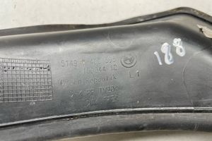 AMG188 BMW 5 G30 G31 Moulure de garniture de feu arrière / postérieur ...