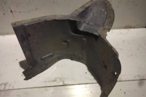 1Z0809953 Skoda Octavia Mk2 (1Z) Rivestimento paraspruzzi passaruota ...