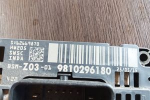 9810296180 Citroen C4 Grand Picasso Unité de contrôle BSM, 149.63 € | OVOKO