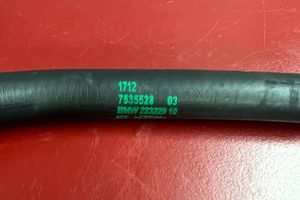 7535528 BMW X3 G01 Engine coolant pipe/hose, 20.00 € | RRR