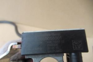 A1669056001 Mercedes-Benz B W246 W242 Negative earth cable (battery ...
