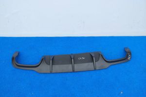 A2048853938 Mercedes-Benz C AMG W204 Rear bumper lower part trim, 150. ...