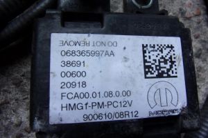 068365997AA Jeep Compass Filtro antiparticolato catalizzatore/FAP/DPF ...