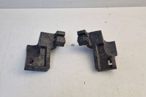 A2465050830 Mercedes-Benz A W176 Déflecteur d'air de radiateur de ...