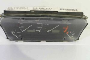 6N0919860E Volkswagen Polo III 6N 6N2 6NF Speedometer (instrument ...