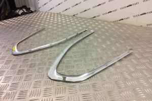 1617181920 BMW X1 F48 F49 Rear side glass trim, 80.00 € | RRR