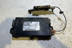 68441616AA Dodge Challenger Keyless (KESSY) go control unit/module, 50. ...