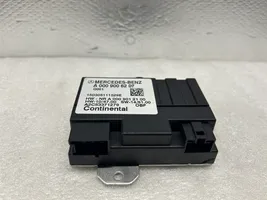 A0009006207 Mercedes-Benz CLA C117 X117 W117 Centralina/modulo pompa ...