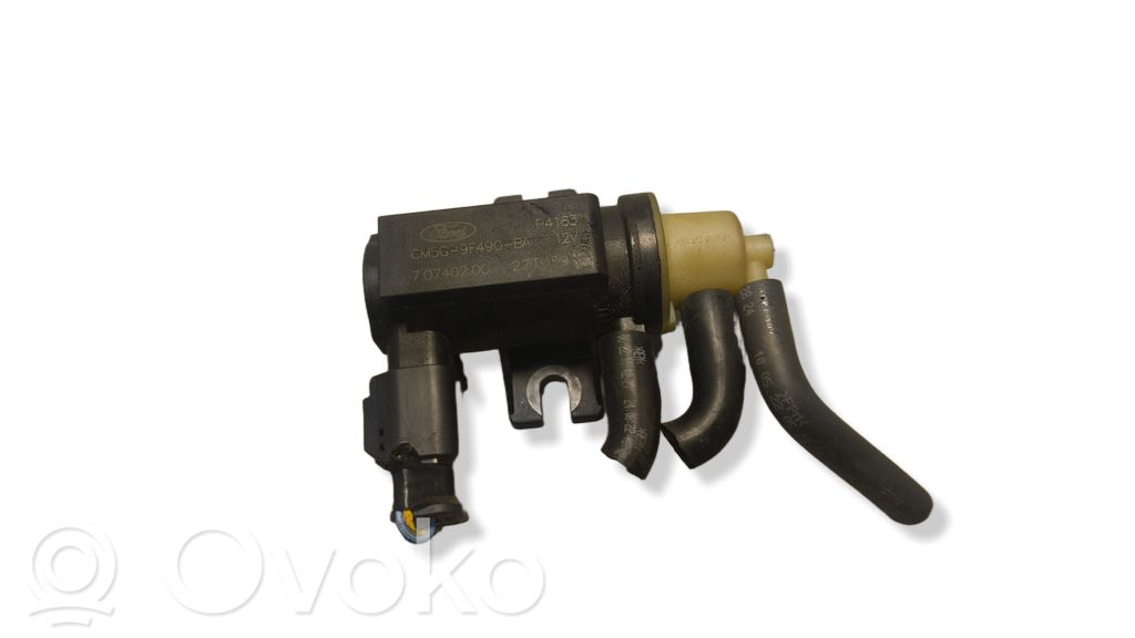 CM5G9F490BA Ford Ecosport Électrovanne turbo, 11,50 € | OVOKO