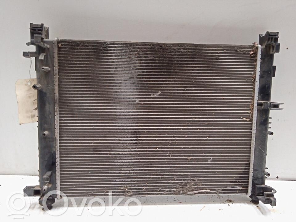 214100078R Renault Clio IV Jäähdyttimen lauhdutin, 55,00 € | OVOKO