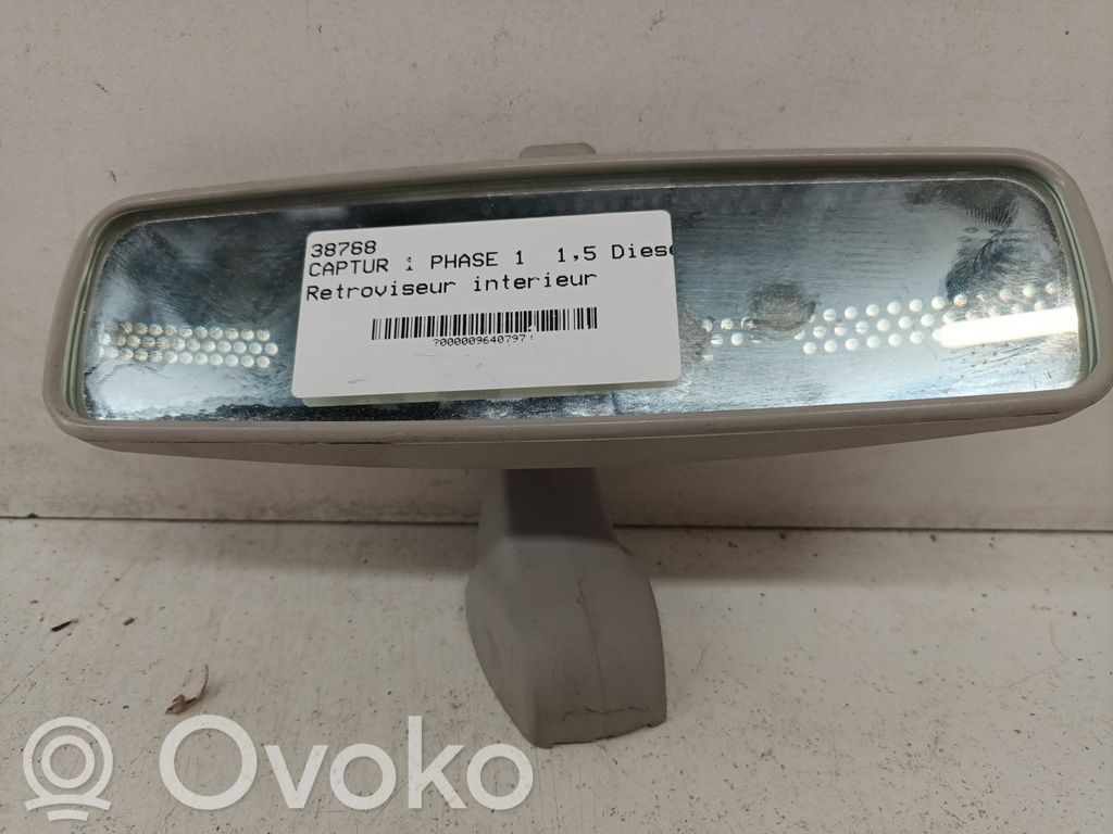963210814R Renault Captur Rear view mirror (interior), €30.00 | RRR