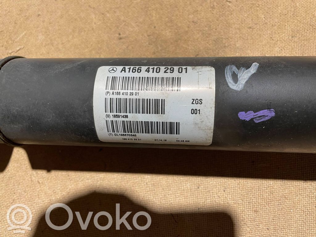 ABI5448 Mercedes-Benz GLE AMG (W166 - C292) Arbre de transmission avant ...