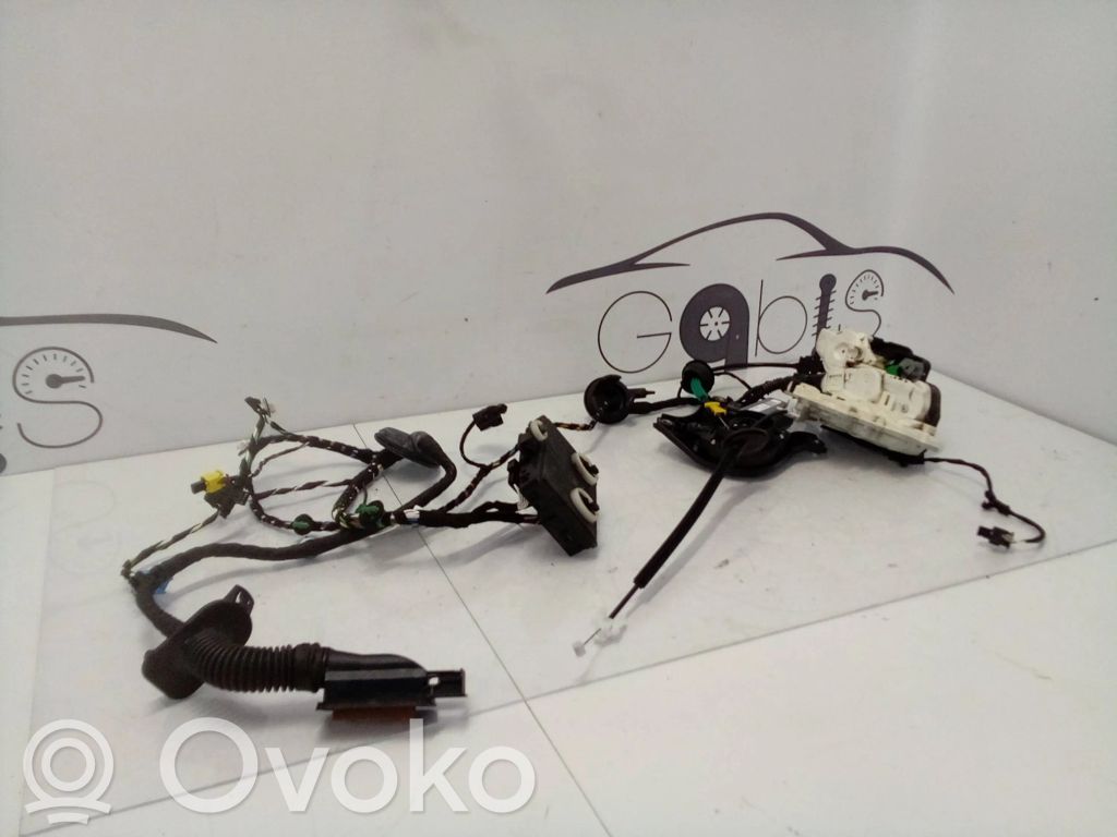 9Y0837004 Porsche Cayenne (9Y0 9Y3) Actionneur de loquet de ...