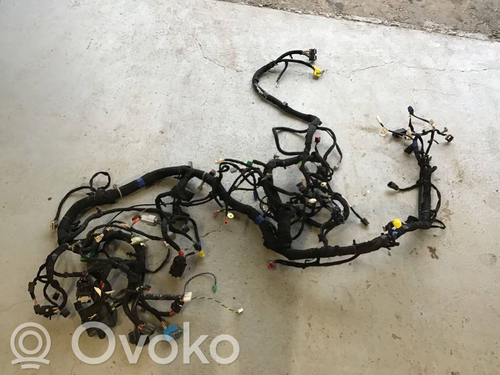 68483940AA Dodge PickUp RAM SRT-10 Faisceau câblage de panneau, 222,00 ...