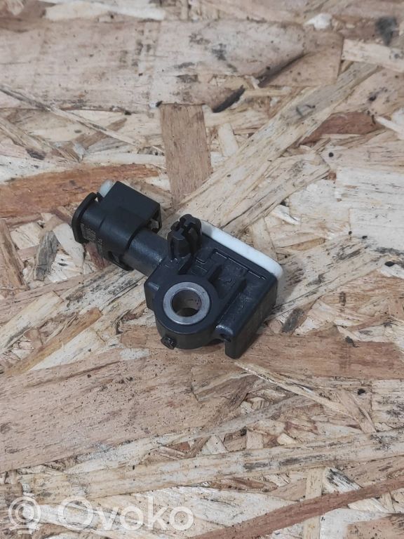 A1668210151 Mercedes-Benz GLC X253 C253 Airbag deployment crash/impact ...