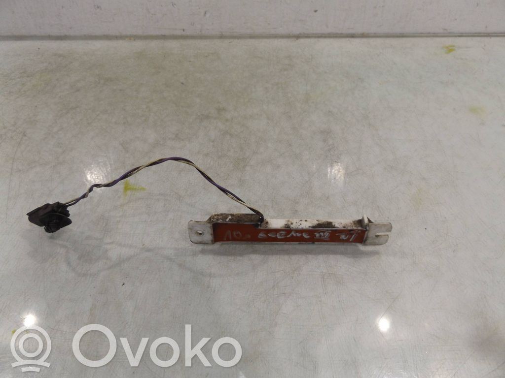 285900007R Renault Scenic III - Grand scenic III Amplificateur d ...