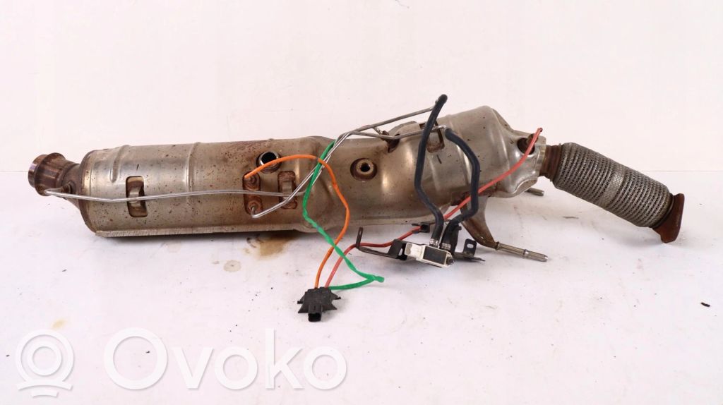 201006208R Renault Master III Filtre à particules catalyseur FAP / DPF ...