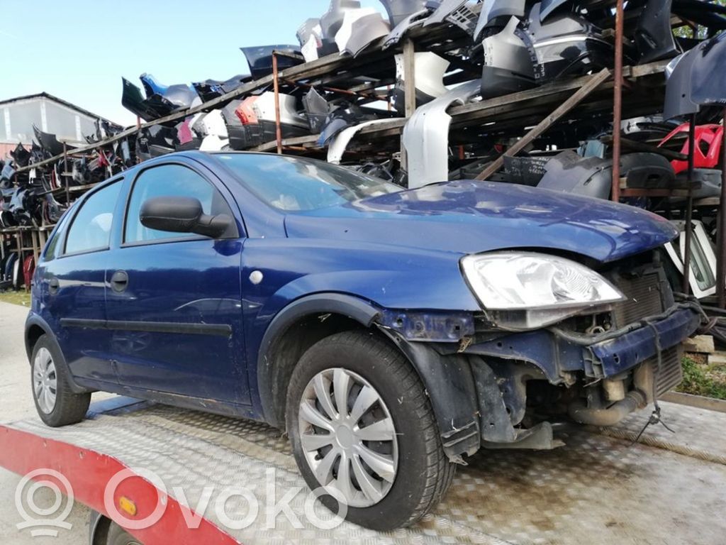 Opel Corsa C Steering wheel, €60.00 | RRR