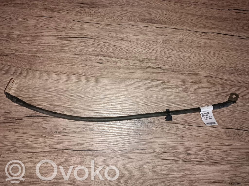 A2535401201 Mercedes-Benz GLC X253 C253 Positive cable (battery), €30. ...