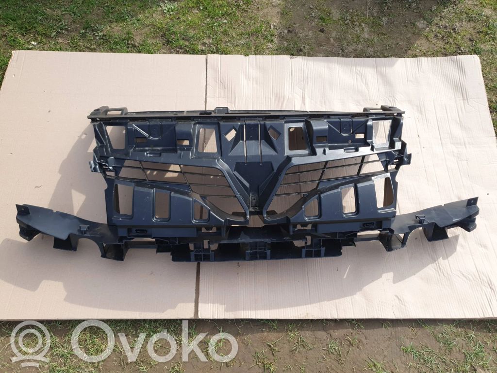 620363078R Renault Scenic III - Grand scenic III Front bumper support ...