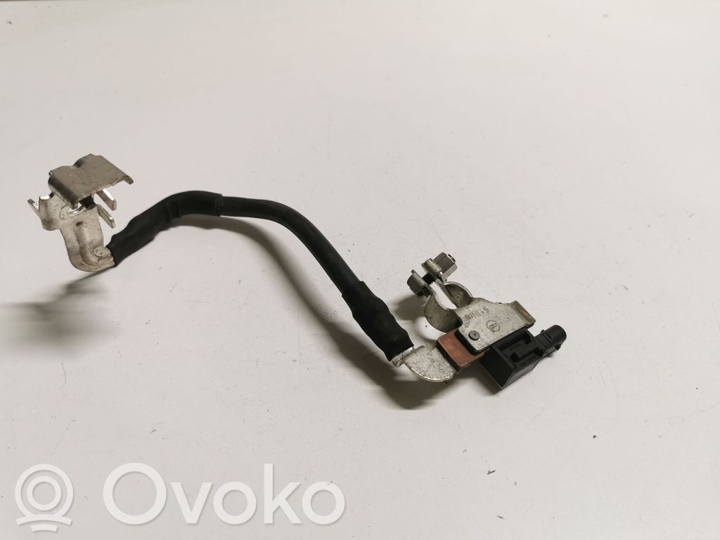 ADO2033 Volkswagen Golf VII Câble négatif masse batterie 5Q0915181K ...