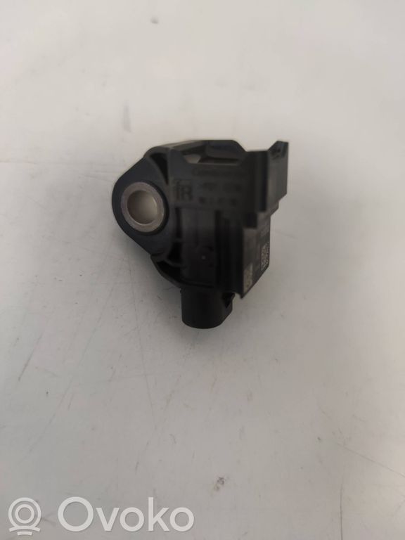 4N0959651D Audi e-tron Capteur de collision / impact de déploiement d ...