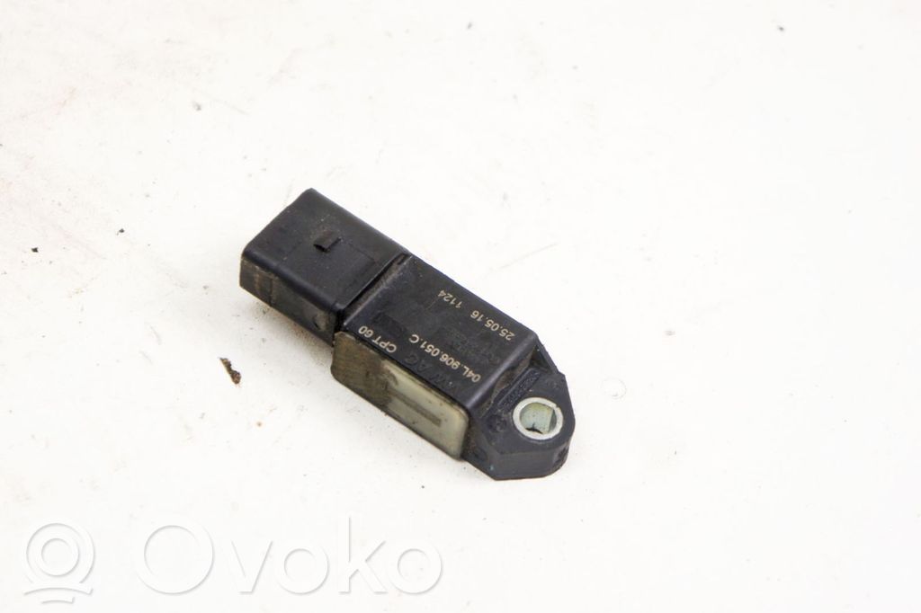 04L906051C Audi A4 S4 B9 Exhaust gas pressure sensor, €8.48 | RRR