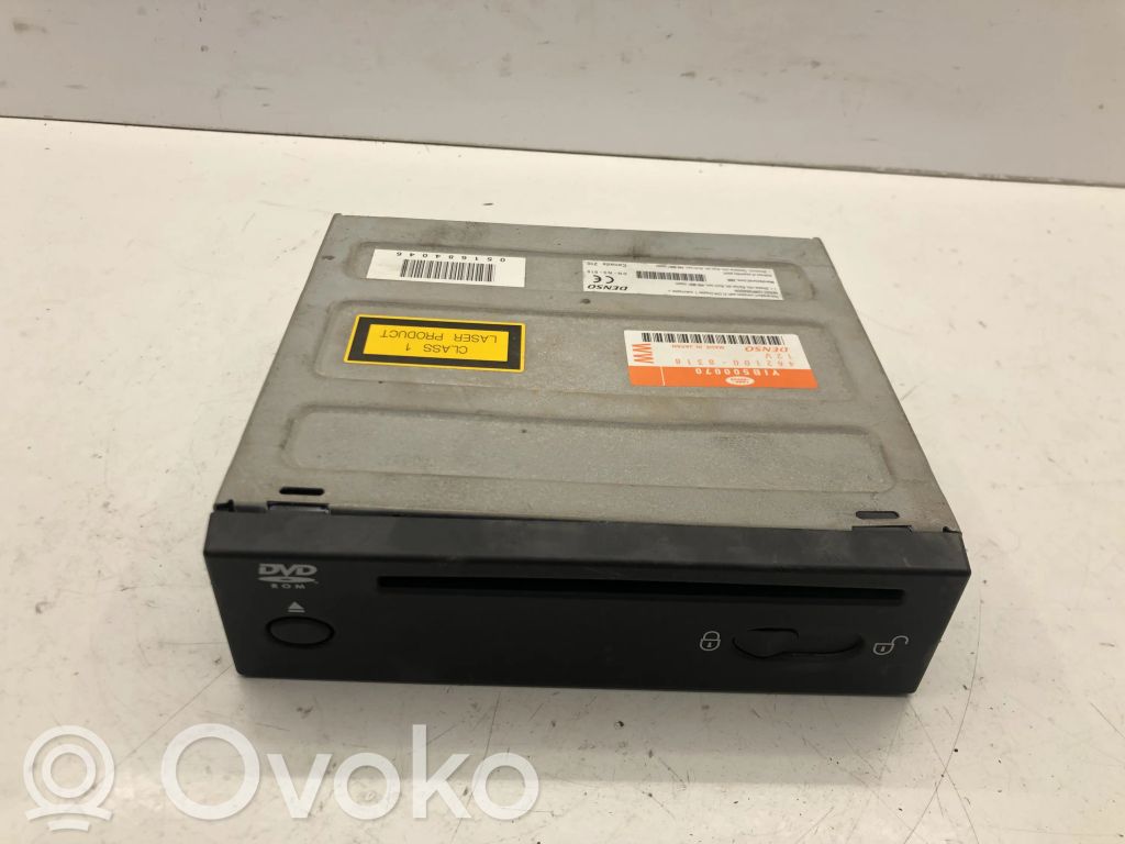 4621008318 Land Rover Discovery 3 - LR3 Unité / module navigation GPS ...