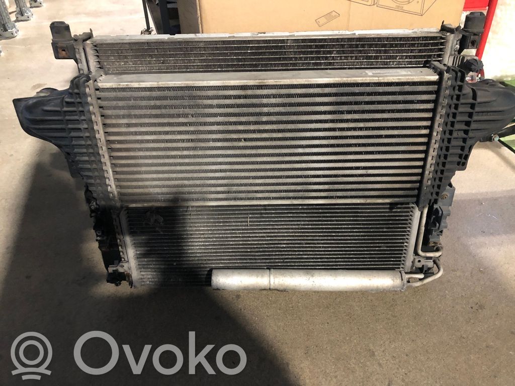 Mercedes-Benz ML W164 Radiatorių komplektas, 78,30 € | RRR