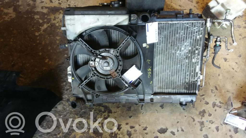 Hyundai Matrix Electric radiator cooling fan, €87.85 | RRR