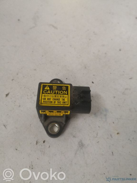 8944160010 Toyota Hilux (N50, N60, N70) Capteur de collision / impact de déploiement d'airbag ...