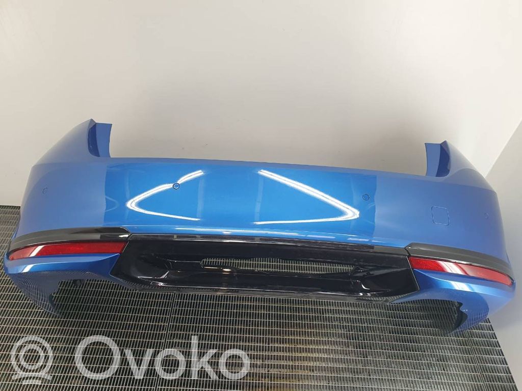 Skoda Octavia Mk4 Galinis bamperis, 1 270,59 € | RRR