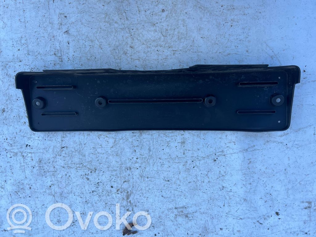 971.807.287.AM Porsche Panamera (971) Number plate surrounds holder ...