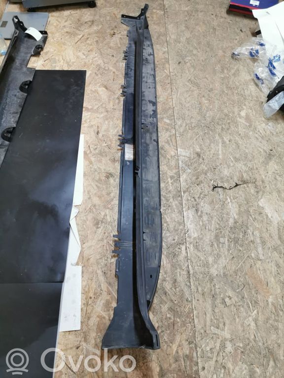 A2536980400 Mercedes-Benz GLC X253 C253 Moldura del faldón delantero ...