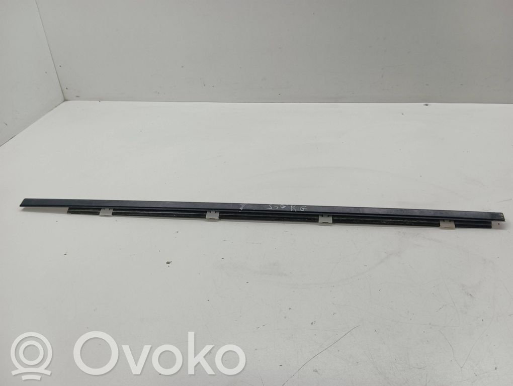 Nissan Qashqai Rear door glass trim molding, €19.33 | RRR